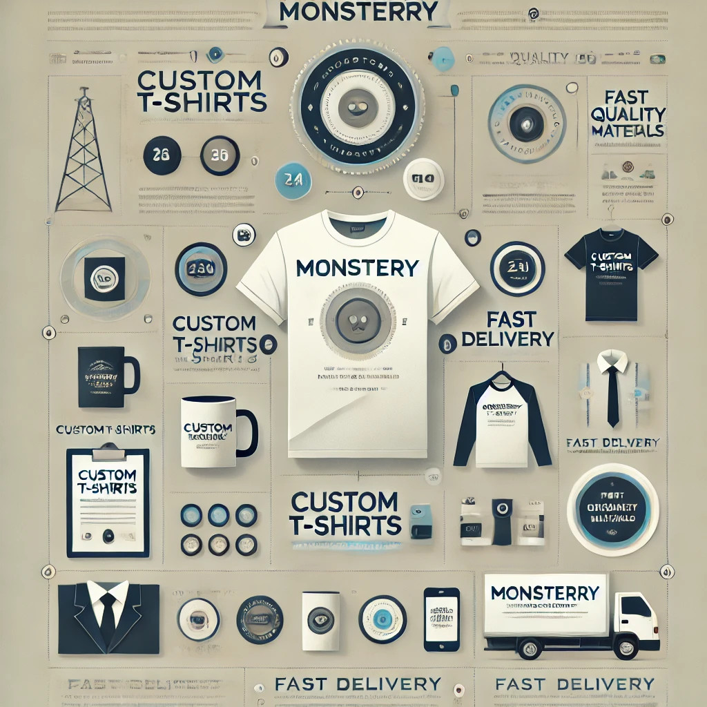 About Us - Monsterry