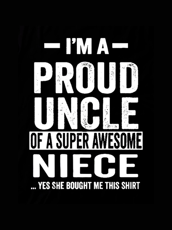 Proud Uncle Memes