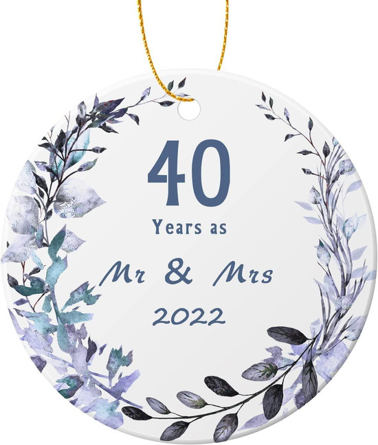 Anniversary ornament store