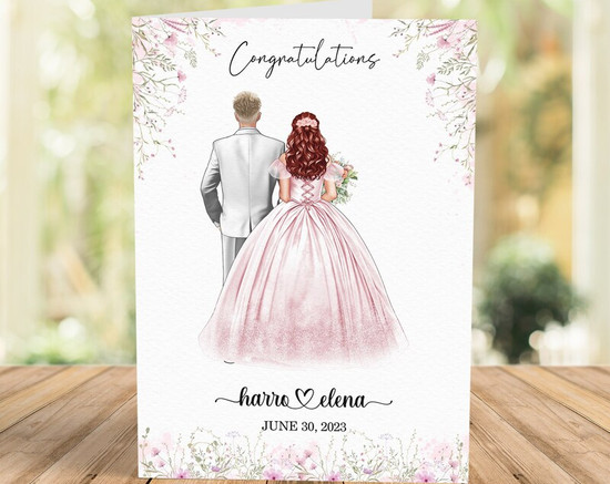 Congratulations Wedding Microsoft 41 Celebratory Wedding Zoom