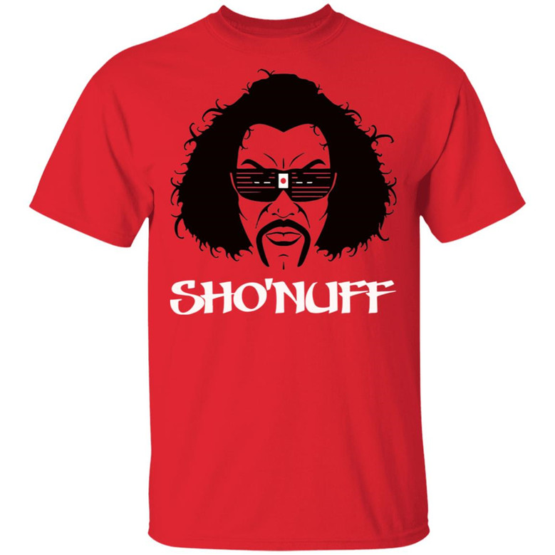 Julius Carry Sho'nuff T-Shirt - Thegiftio