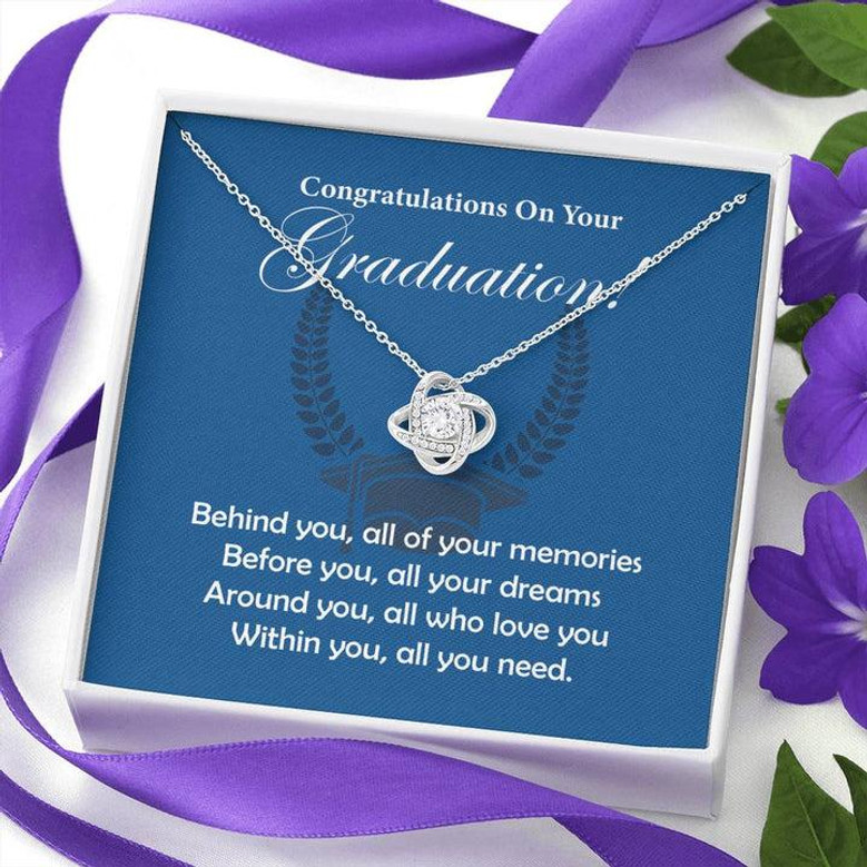 Graduation Gift, Graduation Necklace, Daughter's Graduation Gift ...