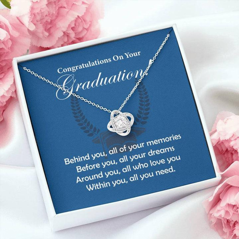 Graduation Gift, Graduation Necklace, Daughter's Graduation Gift ...