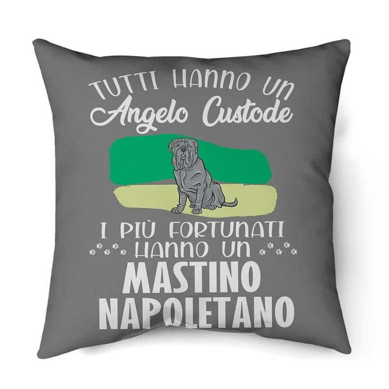 Mastino Napoletano Angelo Custode | Mazezy