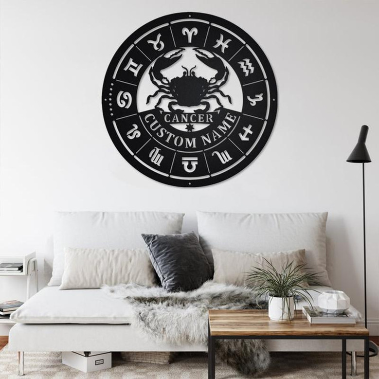 Cancer zodiac wall art 60 photos - Astrologytoyou.com