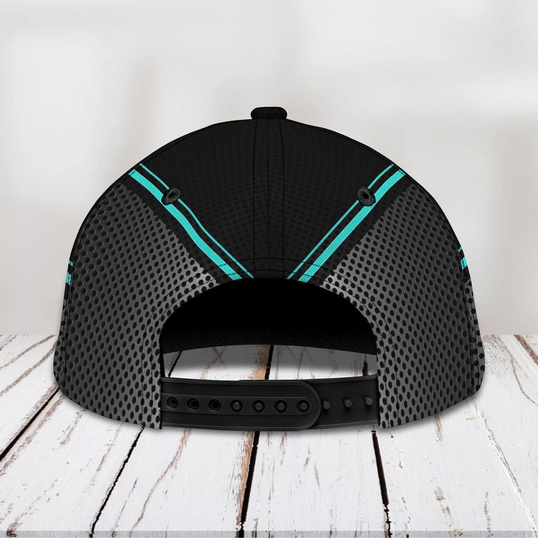 Customized Classic Cap - Personalized Man Of God Hat - Thegiftio