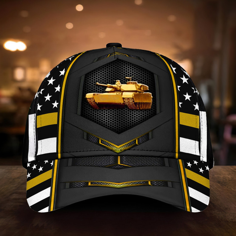 Premium US Veteran Cap - Monsterry
