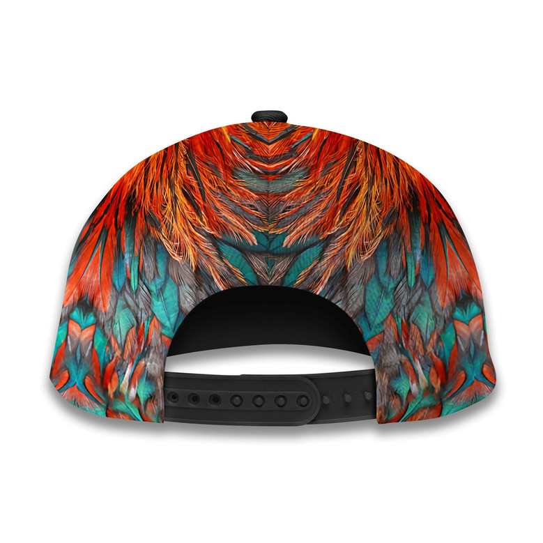 Custom With Name The Best Rooster Cap Hat, Rooster Gift For Rooster ...